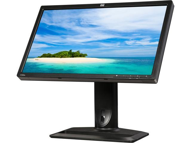 Refurbished: HP 21.5" S-IPS WUXGA LCD Monitor 8 ms 1920 x 1080 D-Sub ...