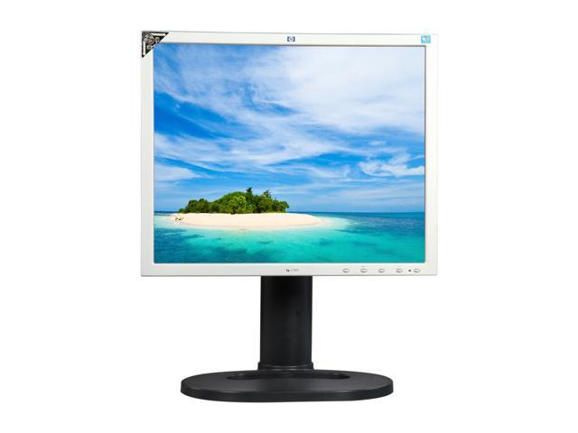 Refurbished: HP 19" 75 Hz TFT LCD LCD Monitor 1280 x 1024 D-Sub, DVI ...