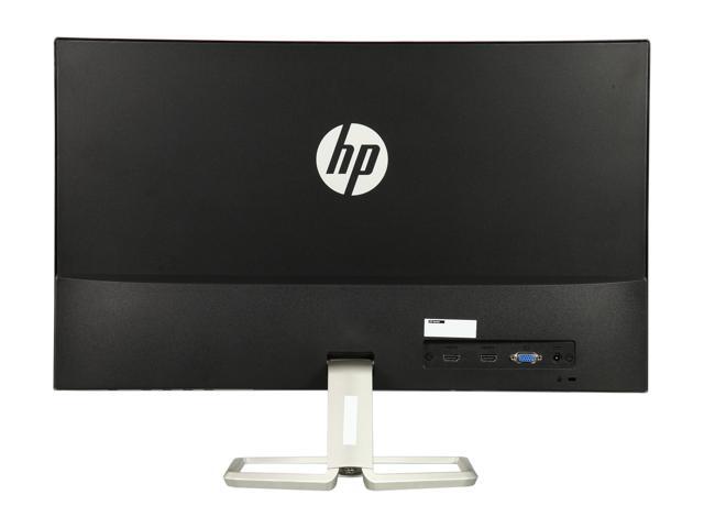 Refurbished: HP 25f 25" Full HD 1920x1080 75Hz AMD FreeSync VGA 2xHDMI ...