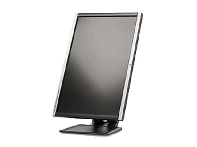 Refurbished: HP Compaq LA2405x 24" WUXGA 1920 x 1200 5ms 60Hz VGA DVI ...