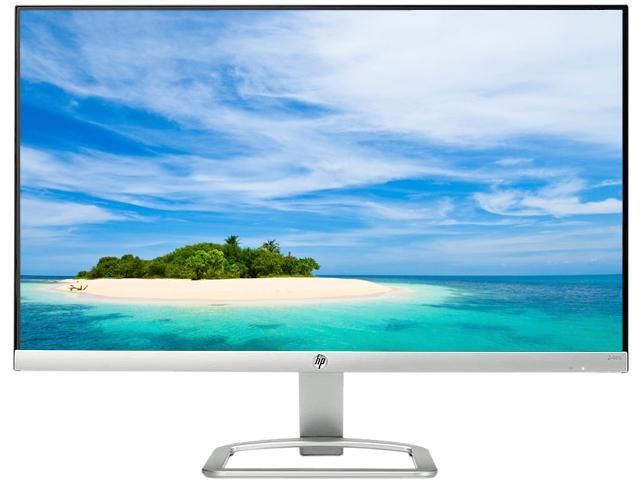 HP 24es 24" (Actual size 23.8") Full HD 1920 x 1080 7ms (GTG W/OD) 60Hz ...
