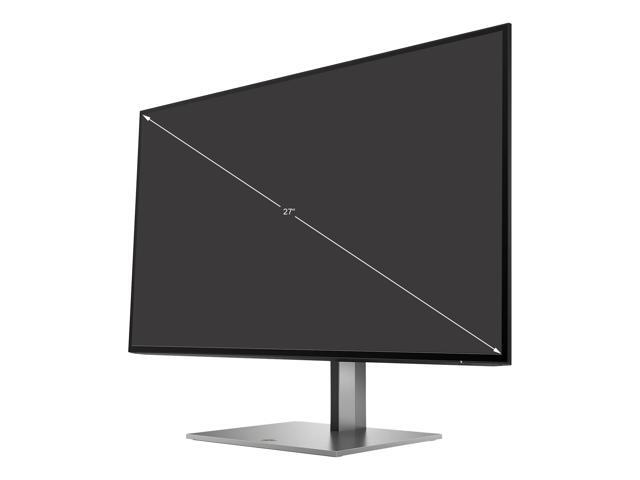HP 27" IPS 4K USB-C Display 5ms GtG (with Overdrive) 3840 x 2160 (4K ...