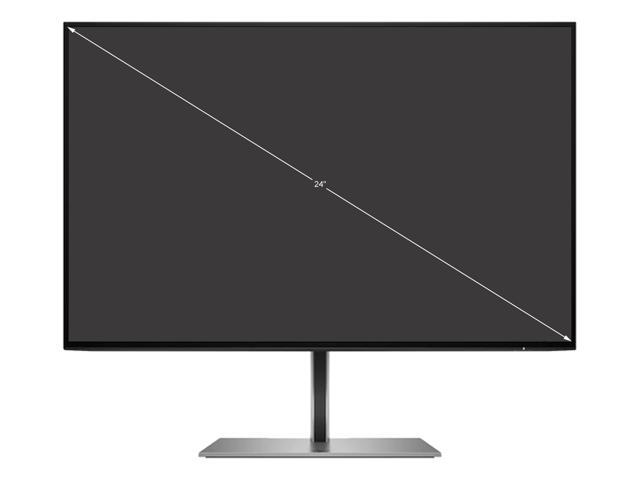 HP 24" Monitor 1920 x 1200 Z24u G3 - Newegg.com