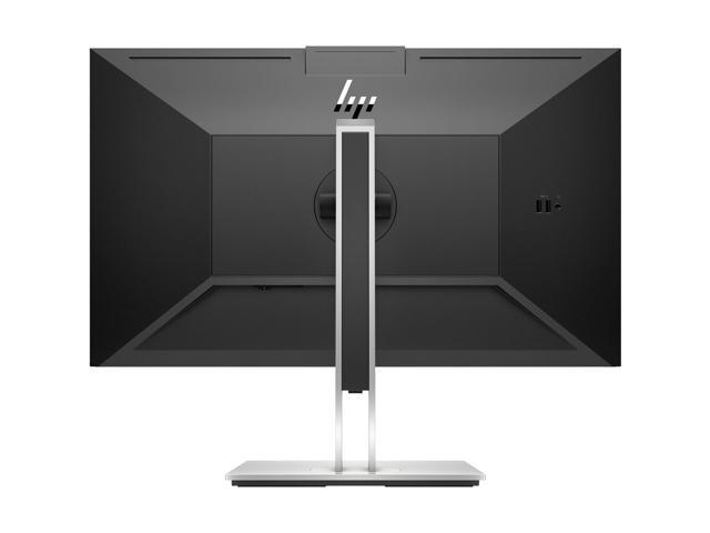 HP E24d G4 23.8" Full HD LED LCD Monitor - 16:9 - 1920 x 1080 - 250 cd ...