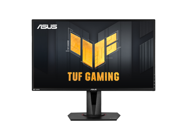 ASUS TUF Gaming VG27BQ HDR Gaming Monitor 27" WQHD (2560x1440), 0.4ms ...