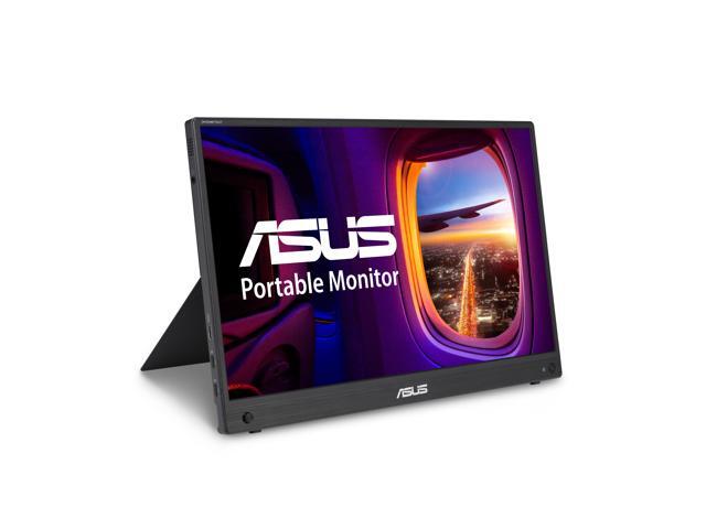 ASUS ZenScreen Touch Screen 15.6" 1080P Portable USB Monitor (MB16AHT ...