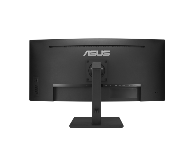 ASUS 34" Ultrawide Curved USB-C Docking Monitor (VA34VCPSN) - 21:9 QHD ...