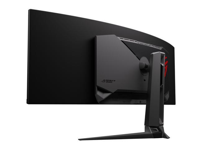 ASUS ROG Swift 49" Curved QD-OLED Gaming Monitor (PG49WCD) - Dual QHD ...