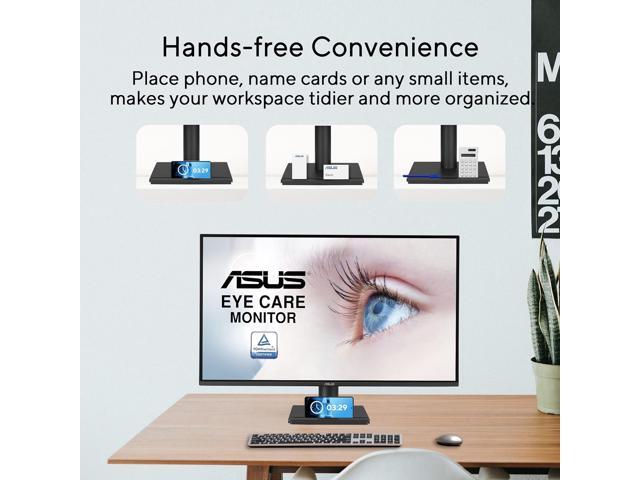 Questions & Answers: ASUS 27” 1440P Eye Care Monitor (VA27AQ) - IPS ...