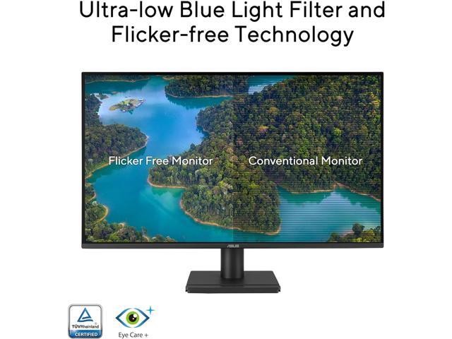 Questions & Answers: ASUS 27” 1440P Eye Care Monitor (VA27AQ) - IPS ...