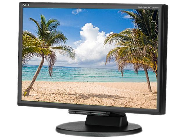Refurbished: NEC 19" LCD Monitor 195WXM-BK (NE7-0002) - Newegg.com