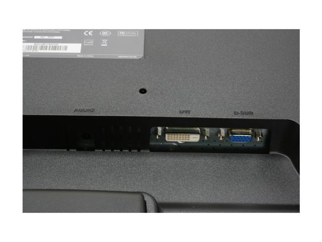 Cibox 22" WSXGA LCD Monitor 5 ms 1680 x 1050 D-Sub, DVI C2201 - Newegg.com
