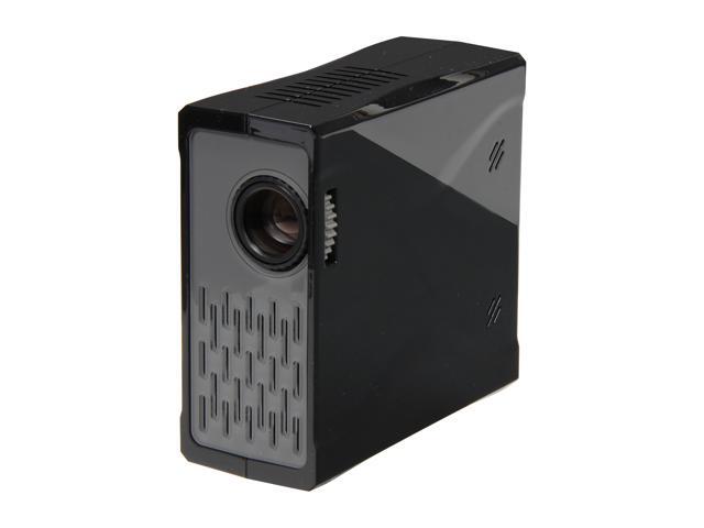 AAXA M1 Plus SVGA 800 x 600 66 Lumens LCoS Micro Projector - Newegg.com