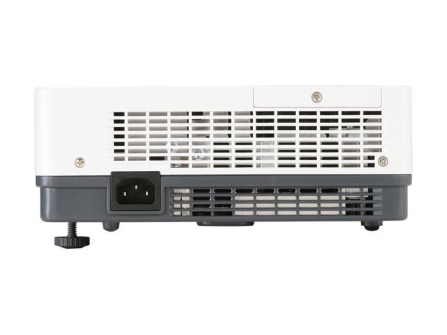 SANYO PLC-XW200 3LCD Ultra-portable Multimedia Projector - Newegg.com