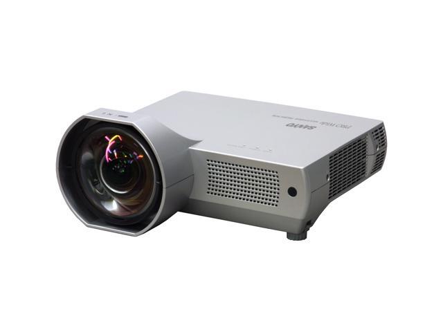 SANYO PLC-WXE45 3LCD Ultra Short-Throw Multimedia Projector - Newegg.com