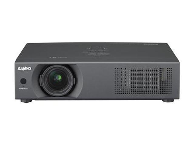 SANYO PLC-WXU30 3LCD WXGA Ultra-Portable Multimedia Projector - Newegg.com