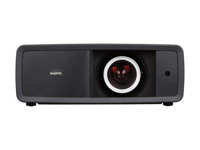 SANYO PLV-Z4000 1080P 1200 Lumens Home Theater 3LCD Projector - Newegg.com