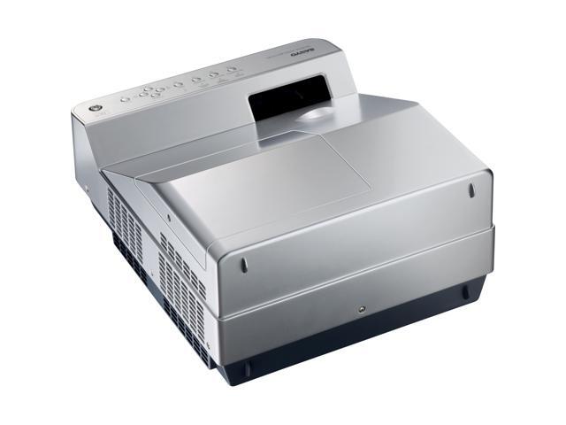 SANYO PDG-DWL2500 WXGA 1280x800 2500 Lumens 2000:1 Ultra Short Throw ...