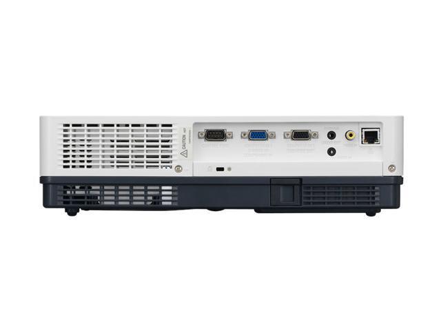 SANYO PLC-XW300 XGA 1024x768 3000 Lumens Ultra Portable Multimedia 3LCD ...