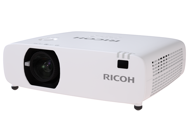RICOH Compact Laser Projectors PJ WUL5A50 - Newegg.com
