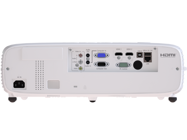 RICOH Compact Laser Projectors PJ WUL5A50 - Newegg.com