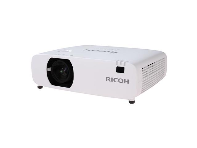 RICOH Compact Laser Projectors PJ WUL5A50 - Newegg.com