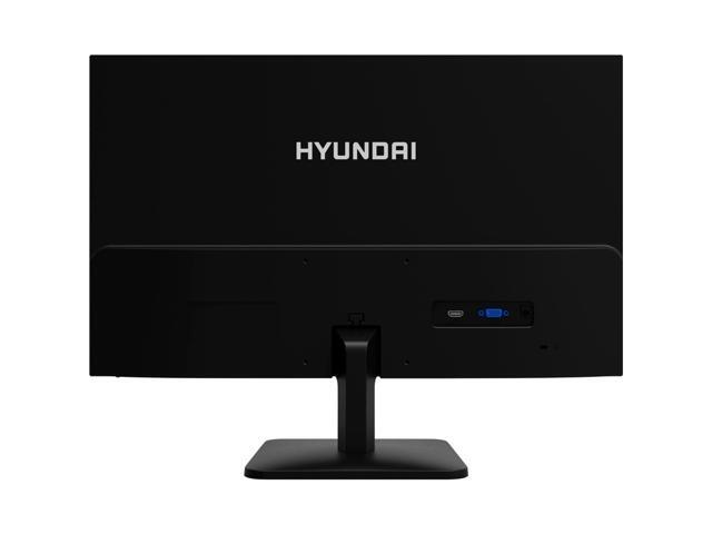 Hyundai 24" LCD Monitor - 16:9 - 1920 X 1080 - Full HD - Black ...
