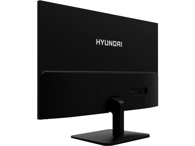 Hyundai 24" LCD Monitor - 16:9 - 1920 X 1080 - Full HD - Black ...