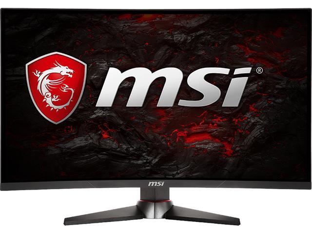 Open Box: MSI 27" 165Hz VA FHD Gaming Monitor AMD FreeSync HDMI ...