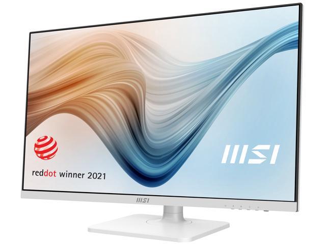 MSI 27" 75 Hz IPS QHD Monitor 5 ms (GTG) 2560 x 1440 (2K) Flat Panel Modern MD272QPW - Newegg.com