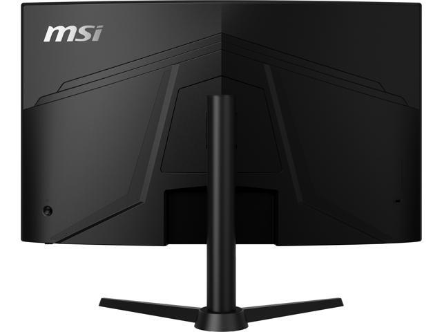 MSI 27.0 75 Hz VA FHD Gaming Monitor FreeSync (AMD Adaptive Sync) 1920 ...