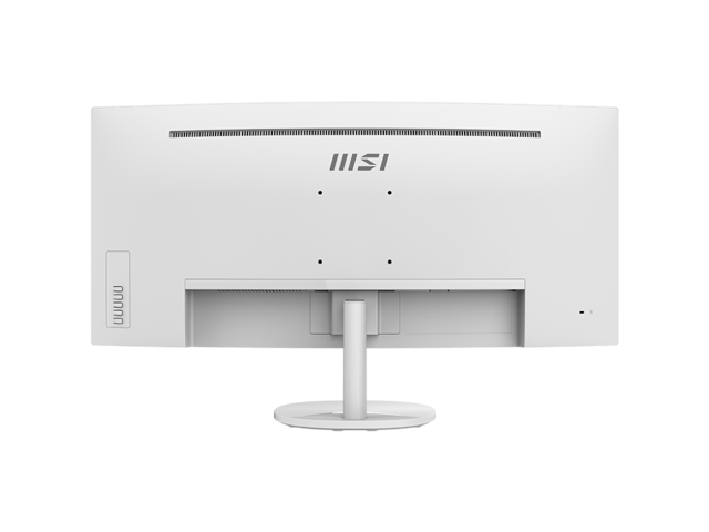 MSI Pro MP341CQW 34" UWQHD 3440 x 1440 (2K) 100 Hz 1ms (MPRT) / 4ms ...