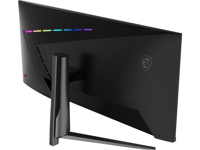 MSI 40" 155 Hz IPS UWQHD IPS Gaming Monitor FreeSync Premium (AMD ...