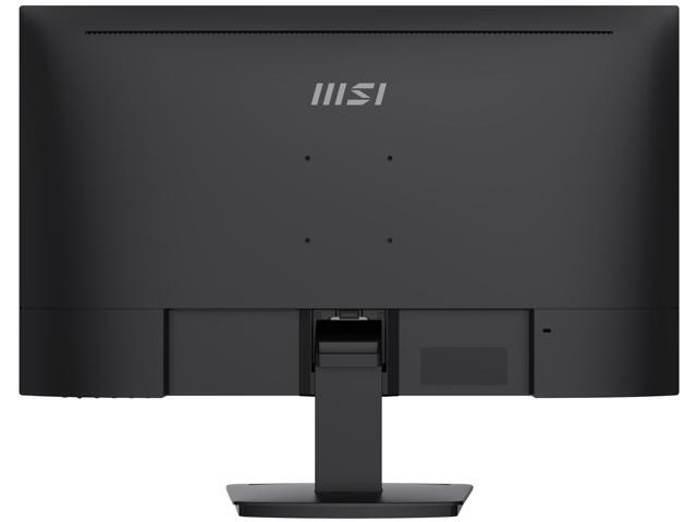 MSI 27" 1ms (MPRT) / 4ms (GTG) 2560 x 1440(QHD) VA, 75Hz, TUV Certified ...