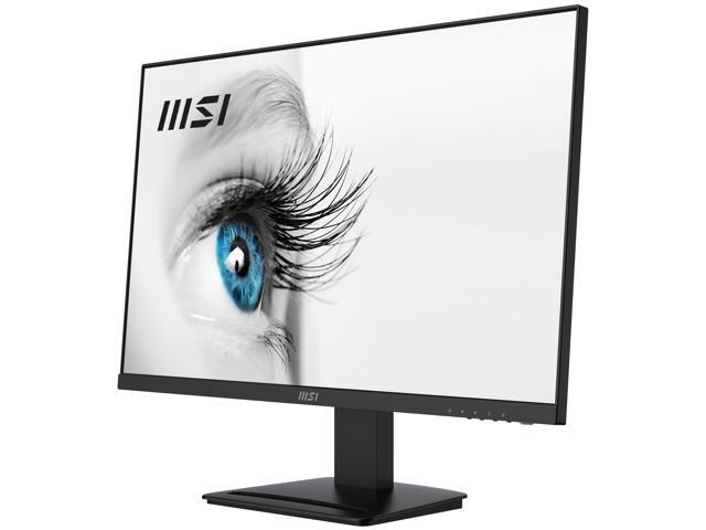 MSI 27" 1ms (MPRT) / 4ms (GTG) 2560 x 1440(QHD) VA, 75Hz, TUV Certified ...