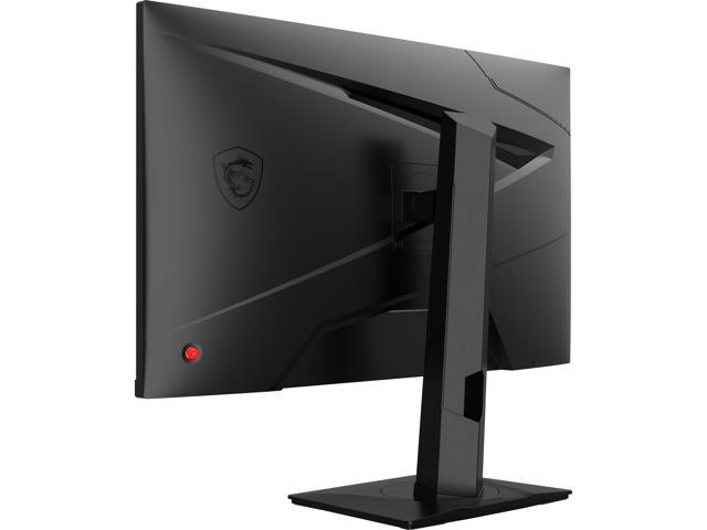 MSI 27" 240 Hz Rapid IPS QHD Gaming Monitor G-Sync Compatible 2560 x ...