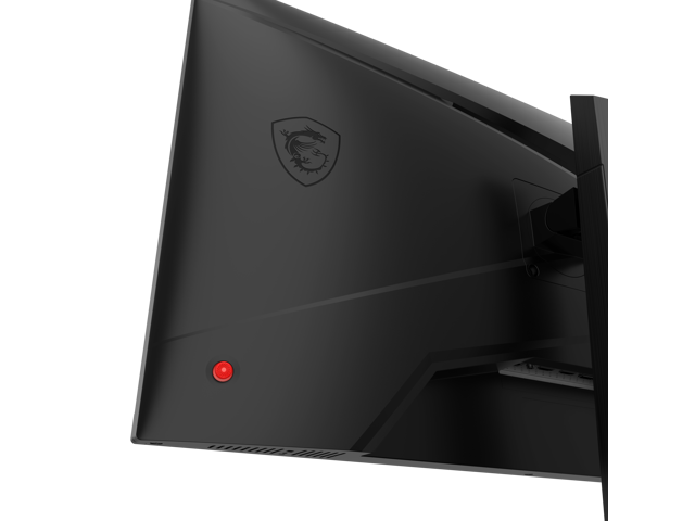 MSI 27" 240 Hz Rapid IPS QHD Gaming Monitor G-Sync Compatible 2560 x ...