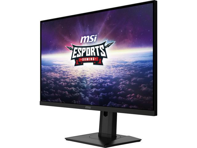 MSI 27" 144 Hz Rapid IPS UHD Gaming Monitor FreeSync Premium & G-Sync ...