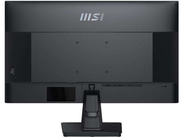MSI PRO MP275Q 27-inch IPS 2560 x 1440 (QHD) Computer Monitor, 100Hz ...