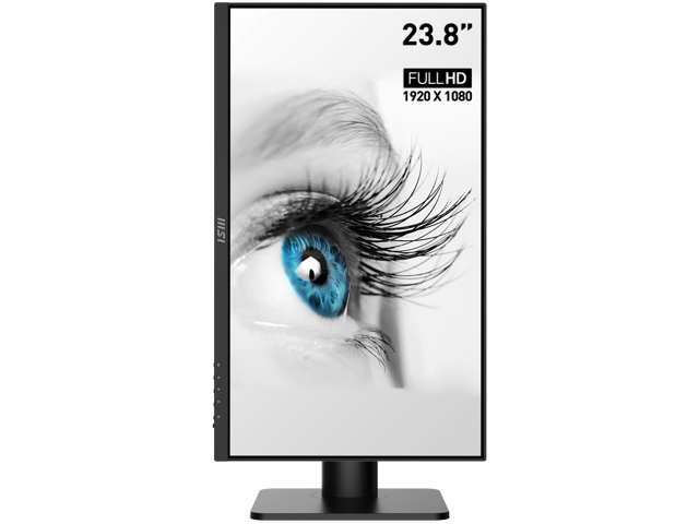 MSI PRO MP243XP 24-inch IPS 1920 x 1080 (FHD) Computer Monitor, 100Hz ...