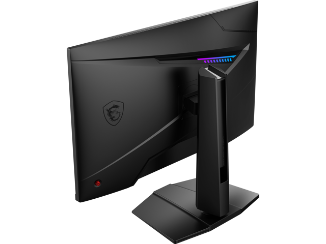 MSI 27" 160 Hz Rapid IPS with Quantum Dot Technology UHD Gaming Monitor ...