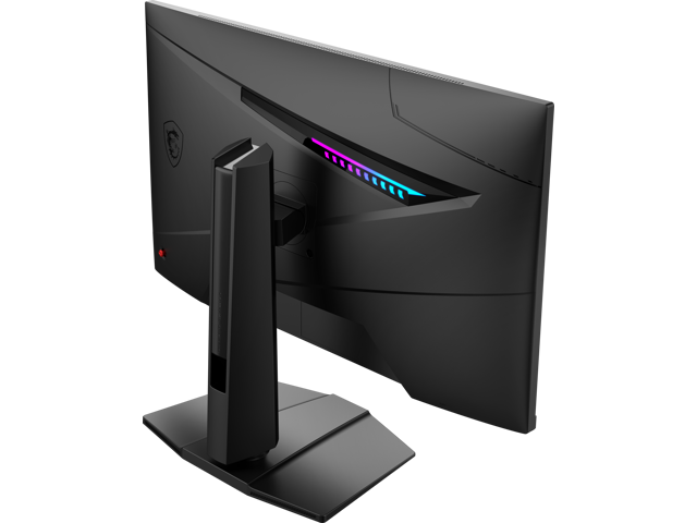MSI 27" 160 Hz Rapid IPS with Quantum Dot Technology UHD Gaming Monitor ...