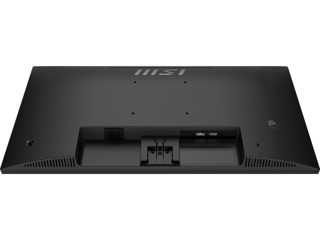 MSI PRO MP252 E2 24.5-inch IPS 1920 x 1080 (FHD) Gaming Office Monitor ...