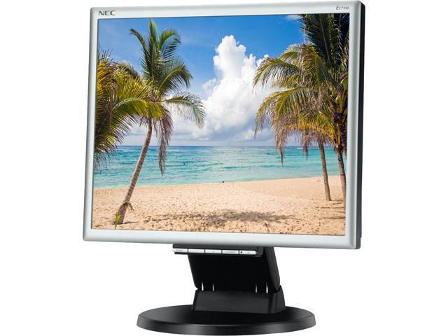 NEC Display Solutions 17" 76 Hz TN SXGA LCD Monitor 5 ms 1280 x 1024 D ...