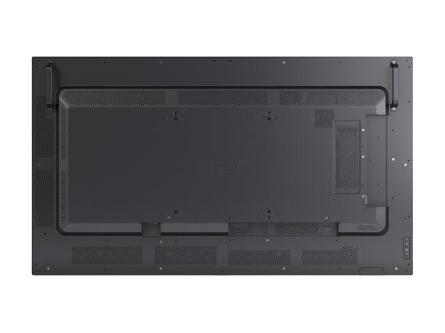 NEC Display Solutions MultiSync M551 55" UHD Display, High Haze, 24/7 ...