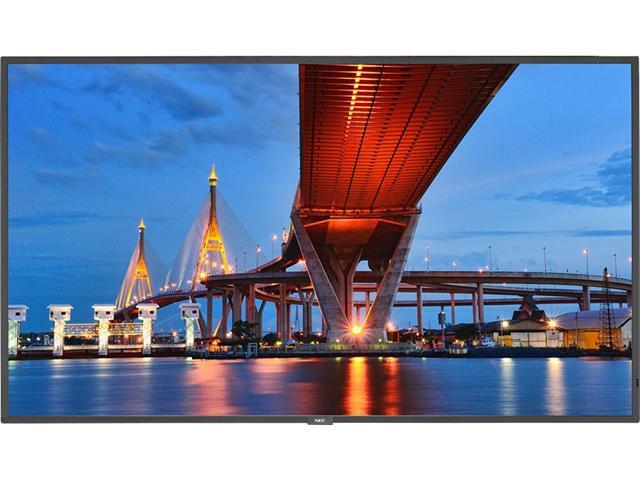 NEC Display Solutions ME651-AVT3 65" LED LCD, UHD, 400nits, HDMI x2, DP ...