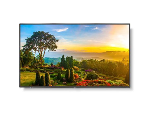 NEC MultiSync M551-MPi4E Black 55" 3840 x 2160 (4K) 1.07 Billion Colors IPS Display - Newegg.com