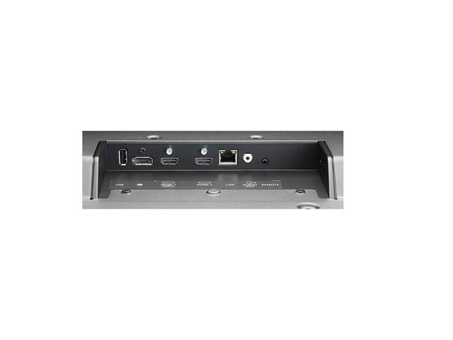 NEC MultiSync M651-PC5 Black 65" 3840 x 2160 (4K) 1.07 Billion Colors ...