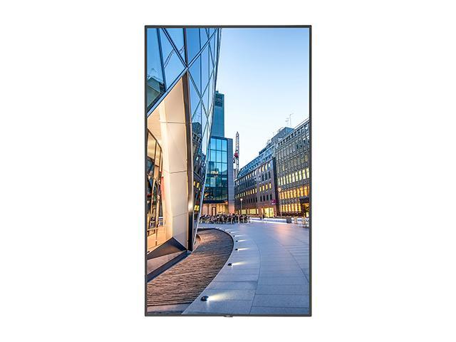 NEC MultiSync C750Q Black 4K UHD 75" S-IPS 350cd/m2 Built-in Speaker ...