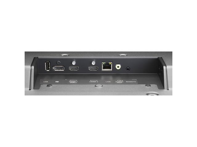 NEC MultiSync M551 with Installed PCAP Touchscreen M551-PT - Newegg.com
